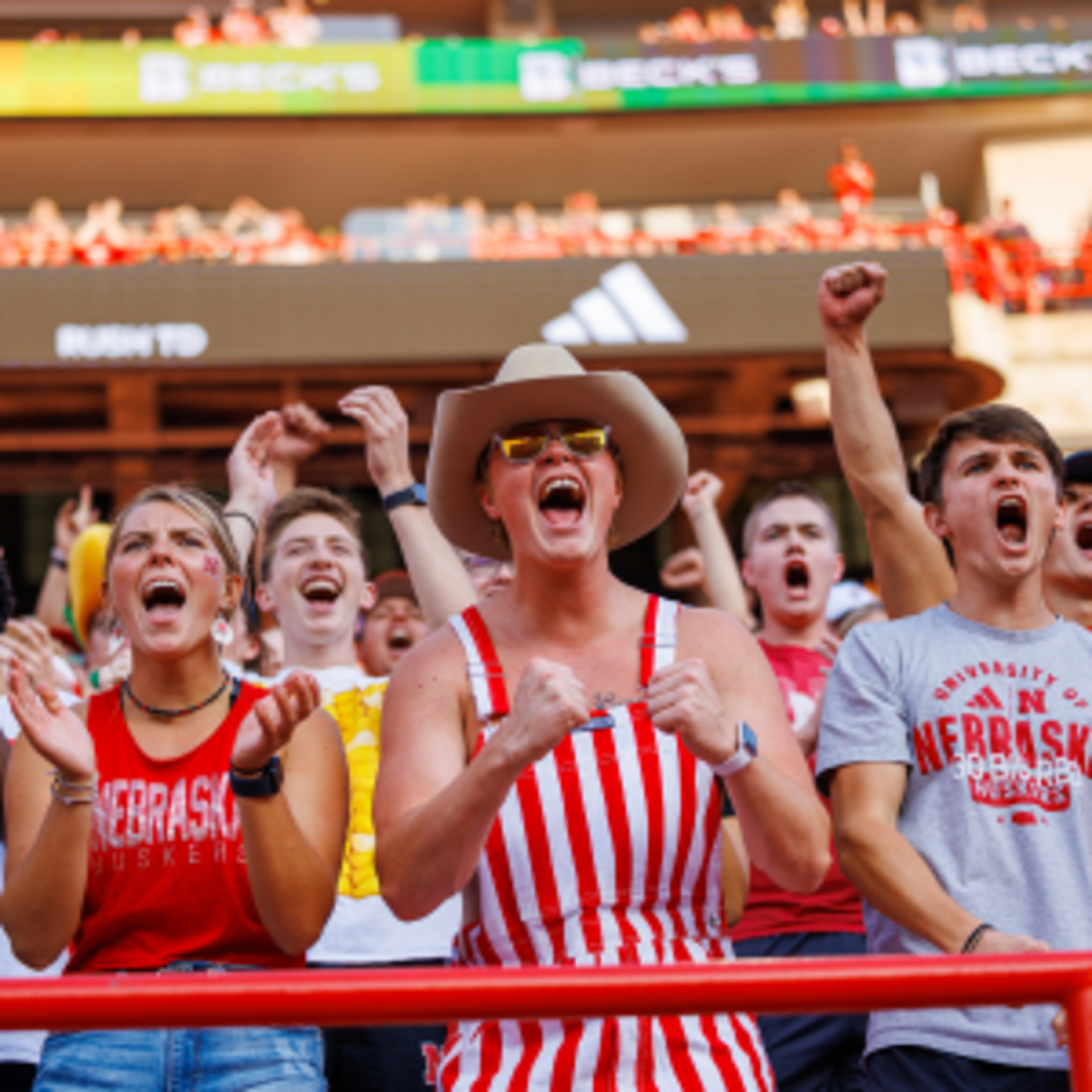 Prizes | Husker Student Power | Nebraska